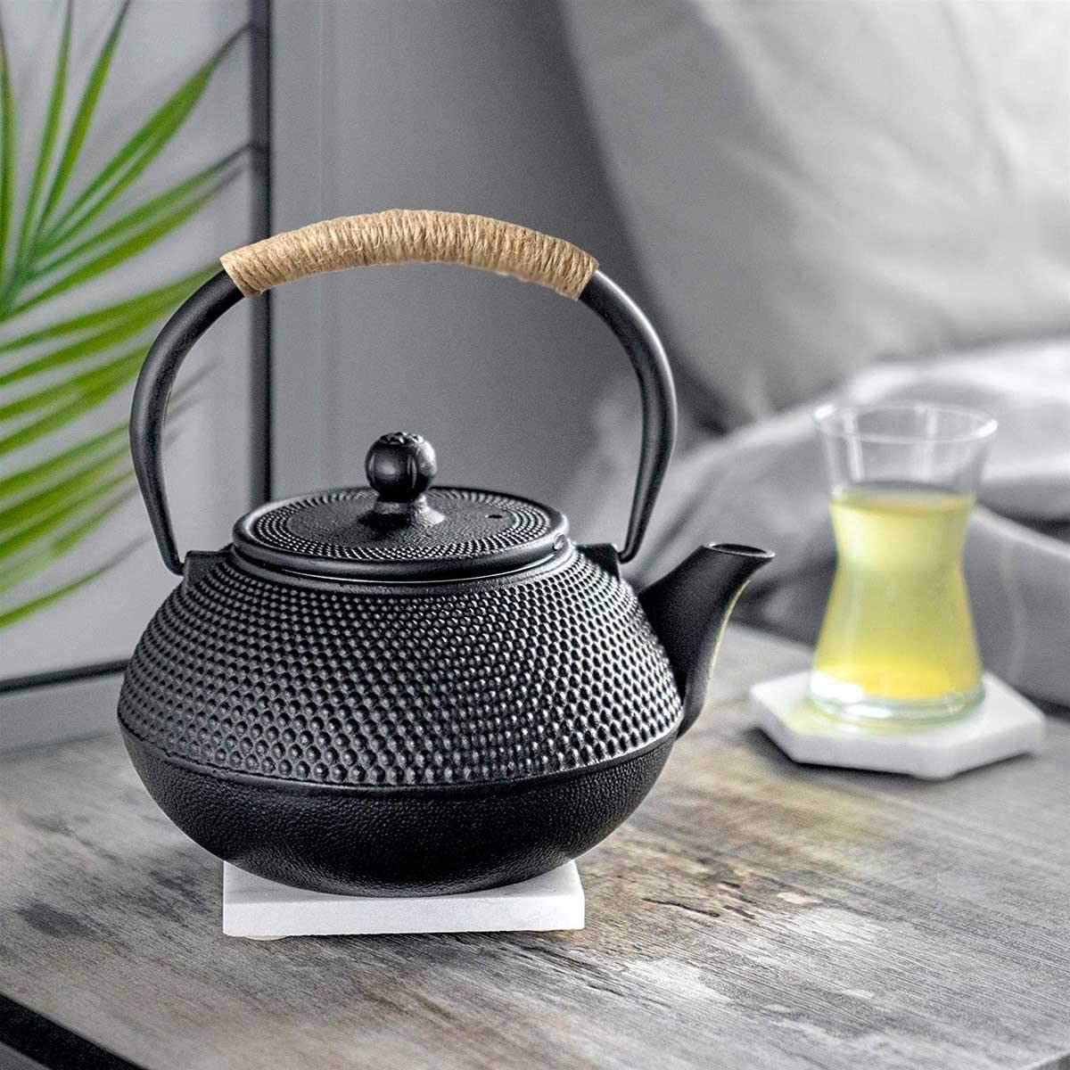 Best Teapots in 2020: Buying Guide & Review - Kitchen Literacy